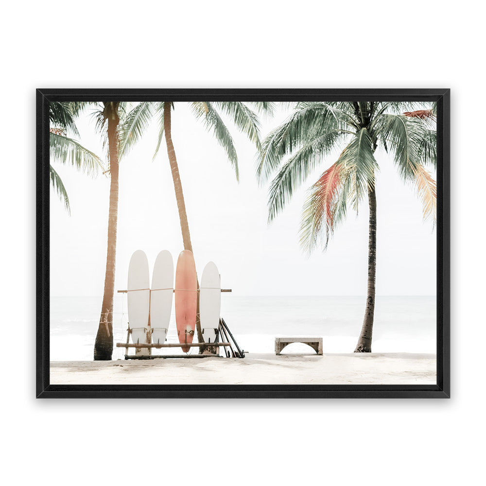 Buy Aloha Surf Photo Canvas Print | The Print Emporium®