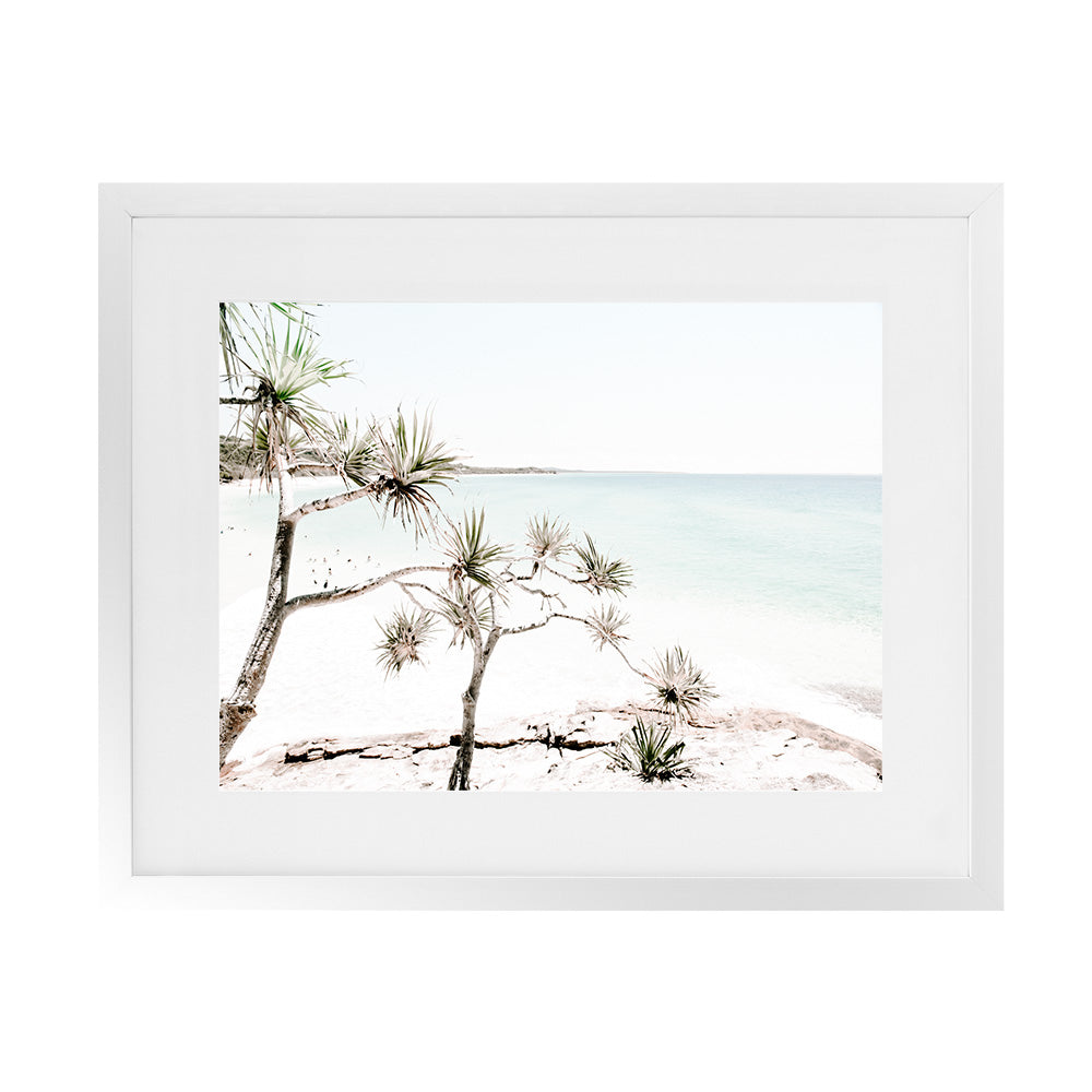 Buy North Stradbroke Island Views Photo Art Print | The Print Emporium®