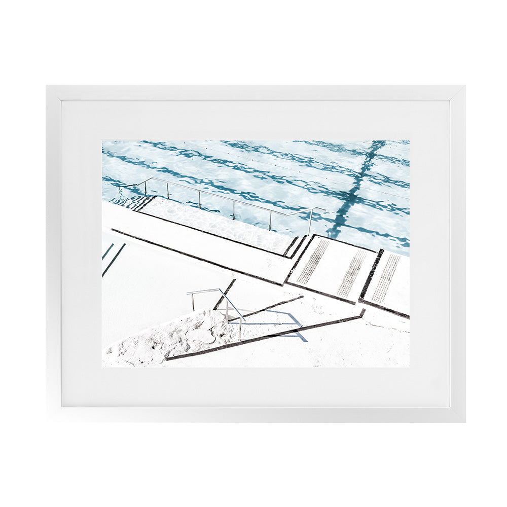 Buy Ocean Pool I Photo Art Print | The Print Emporium® Official Store