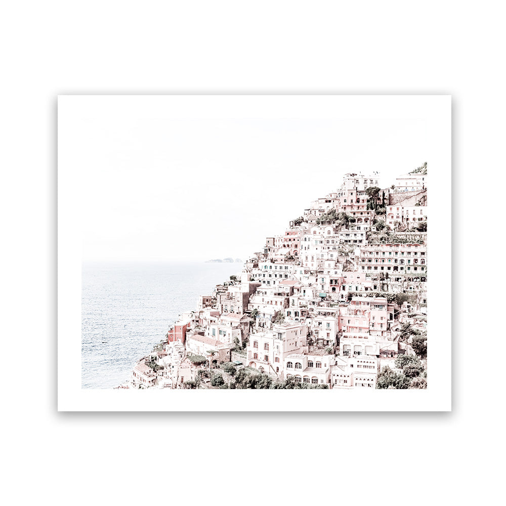 Buy Positano I Photo Art Print | The Print Emporium®