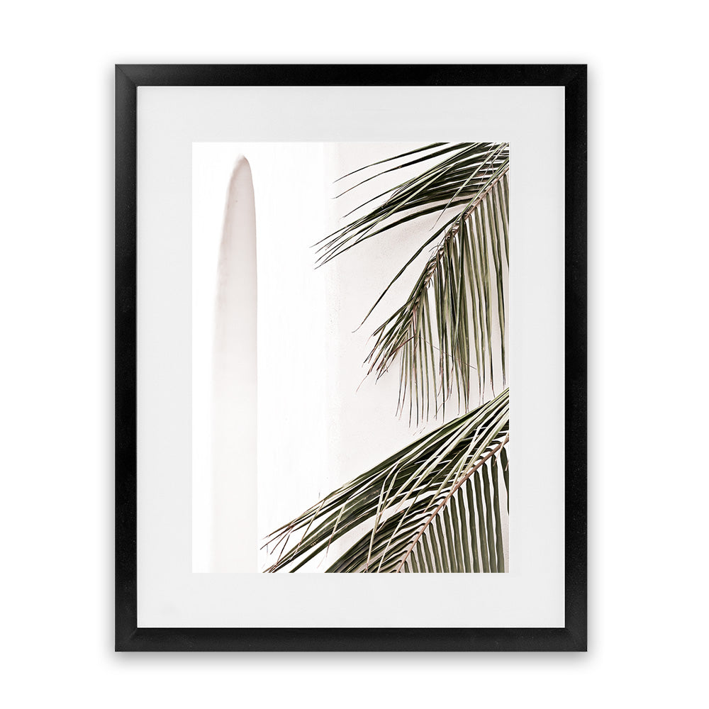 Buy Palm Building Photo Art Print | The Print Emporium®