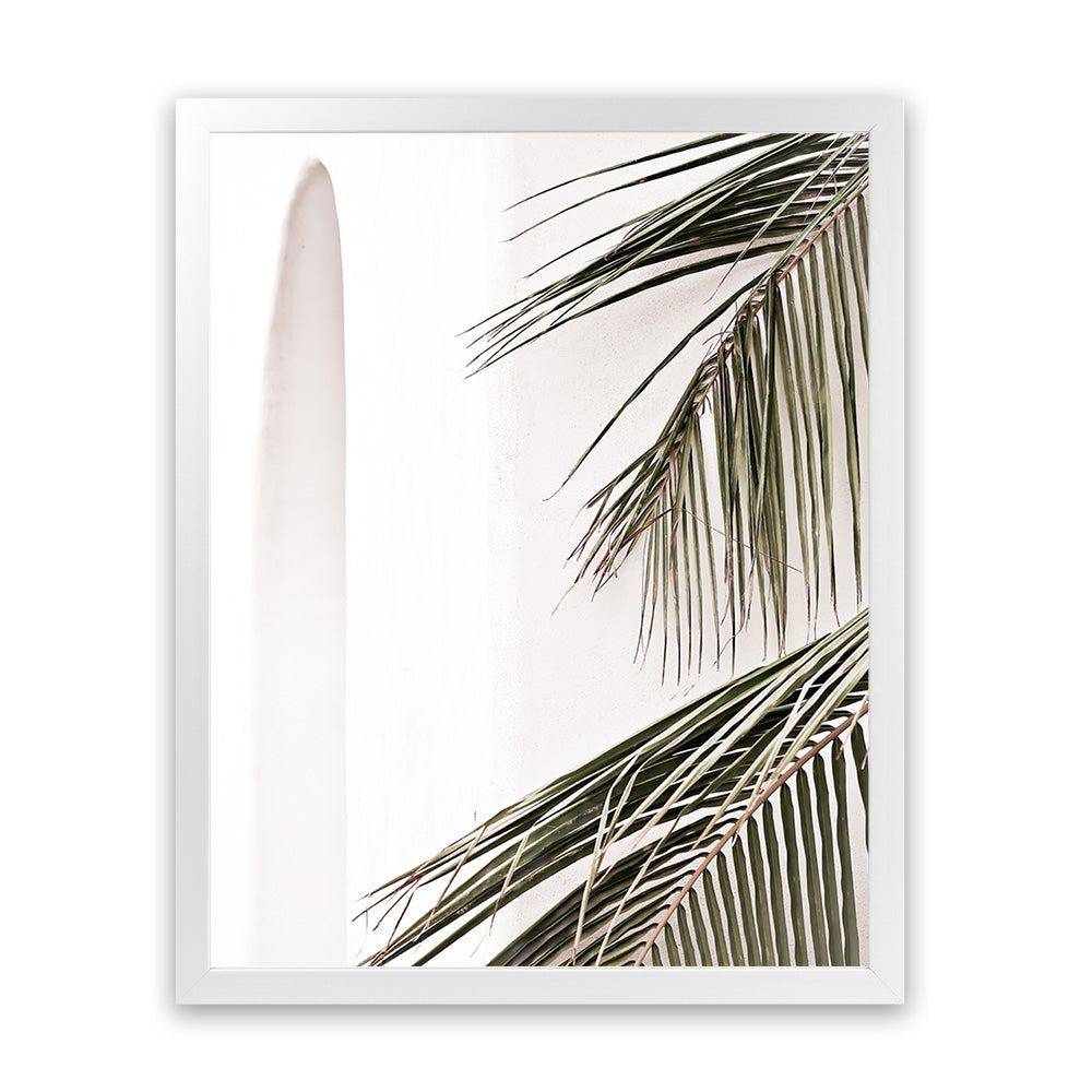 Buy Palm Building Photo Art Print | The Print Emporium®
