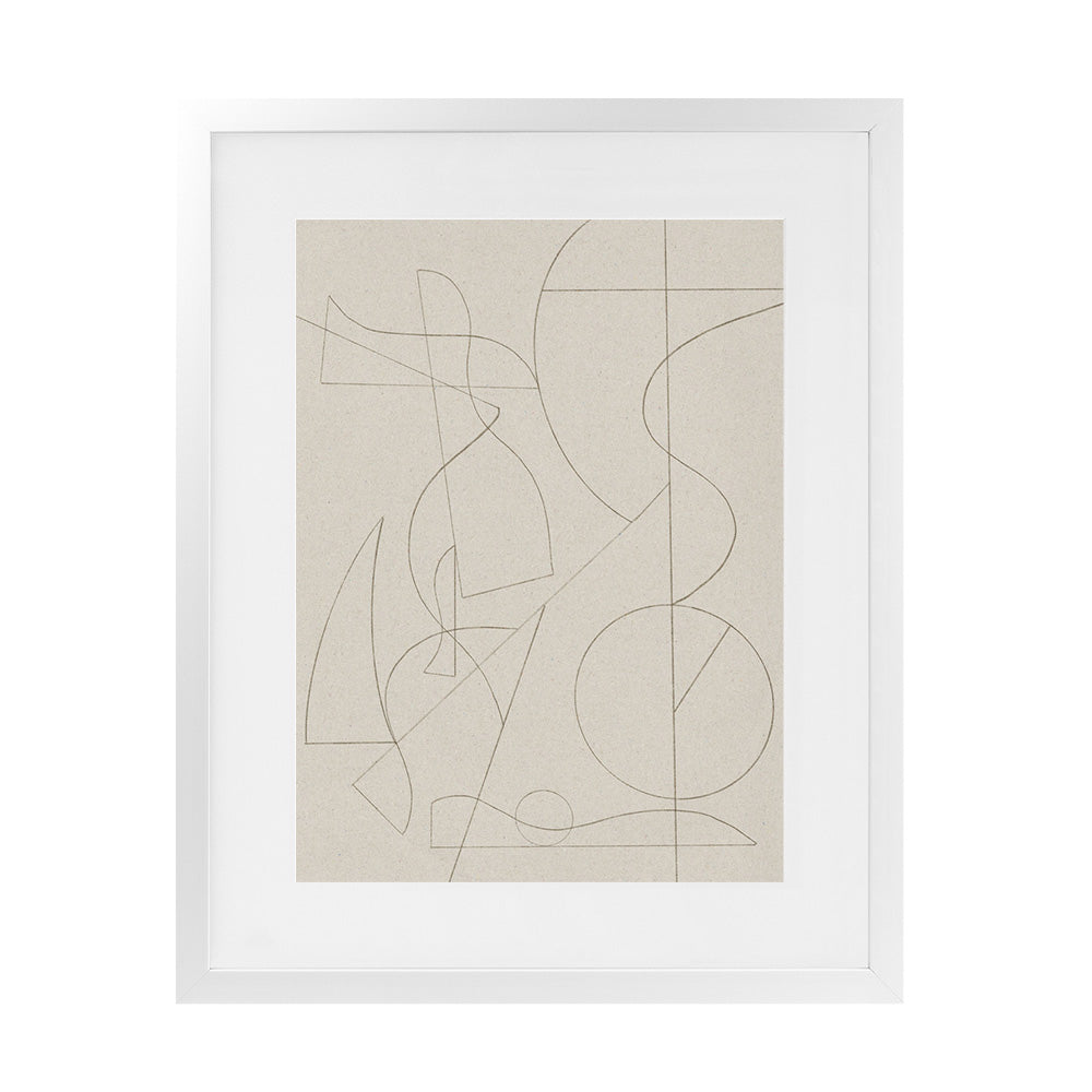 Buy Founded Wall Art Print | The Print Emporium®