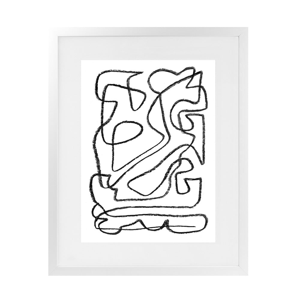 Buy Story Wall Art Print | The Print Emporium®
