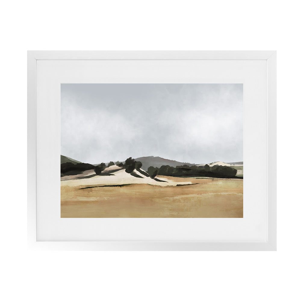 Buy Lazy Afternoon Wall Art Print | The Print Emporium®