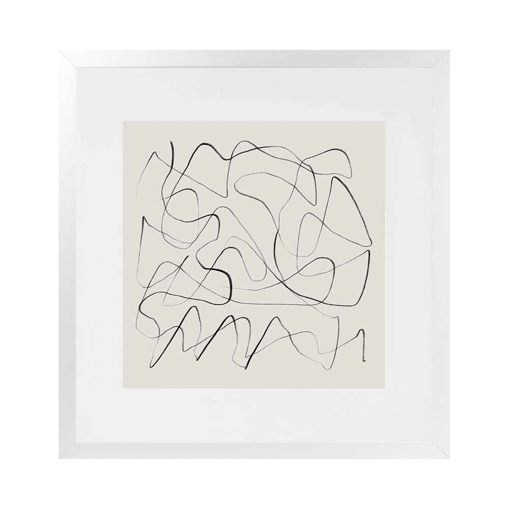 Buy Ready Square Wall Art Print | The Print Emporium®