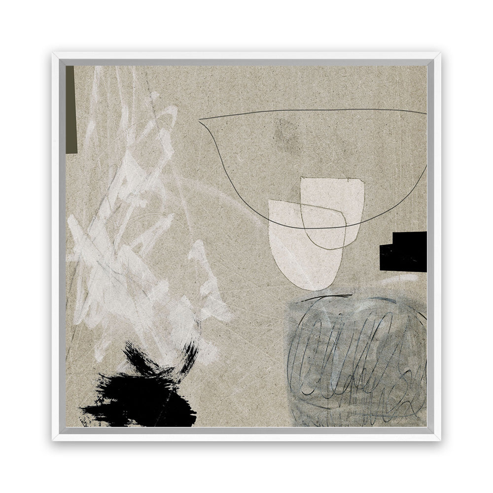 Buy Being Square Canvas Wall Art Print | The Print Emporium® Store