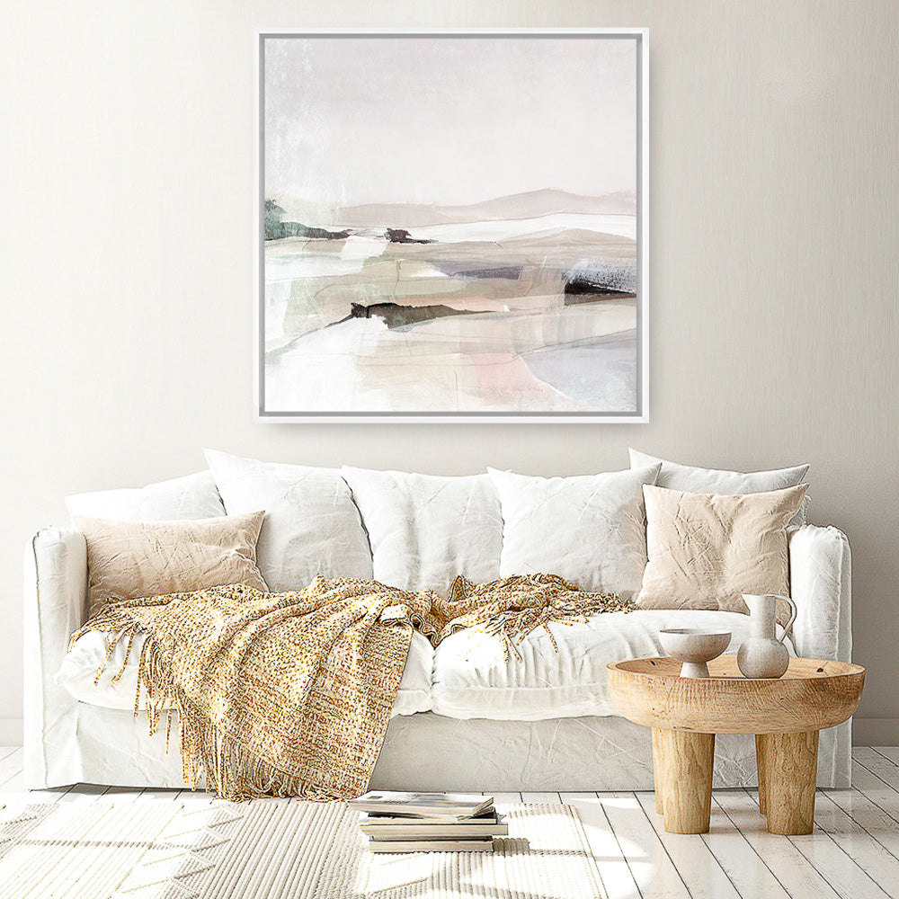 Buy Blended Square Canvas Wall Art Print | The Print Emporium® Store