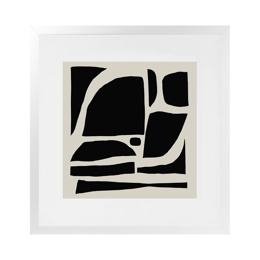 Buy Boom Square Wall Art Print | The Print Emporium®