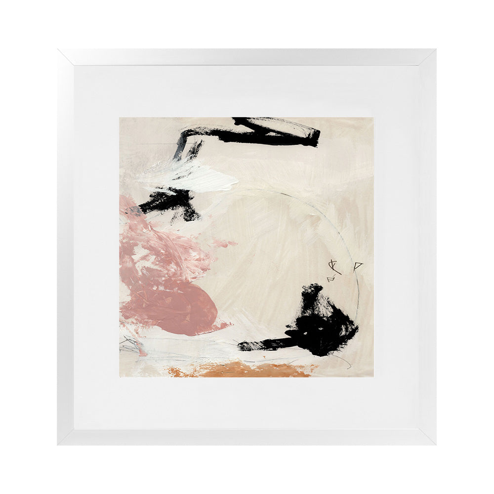 Buy Bright Light Square Wall Art Print | The Print Emporium®