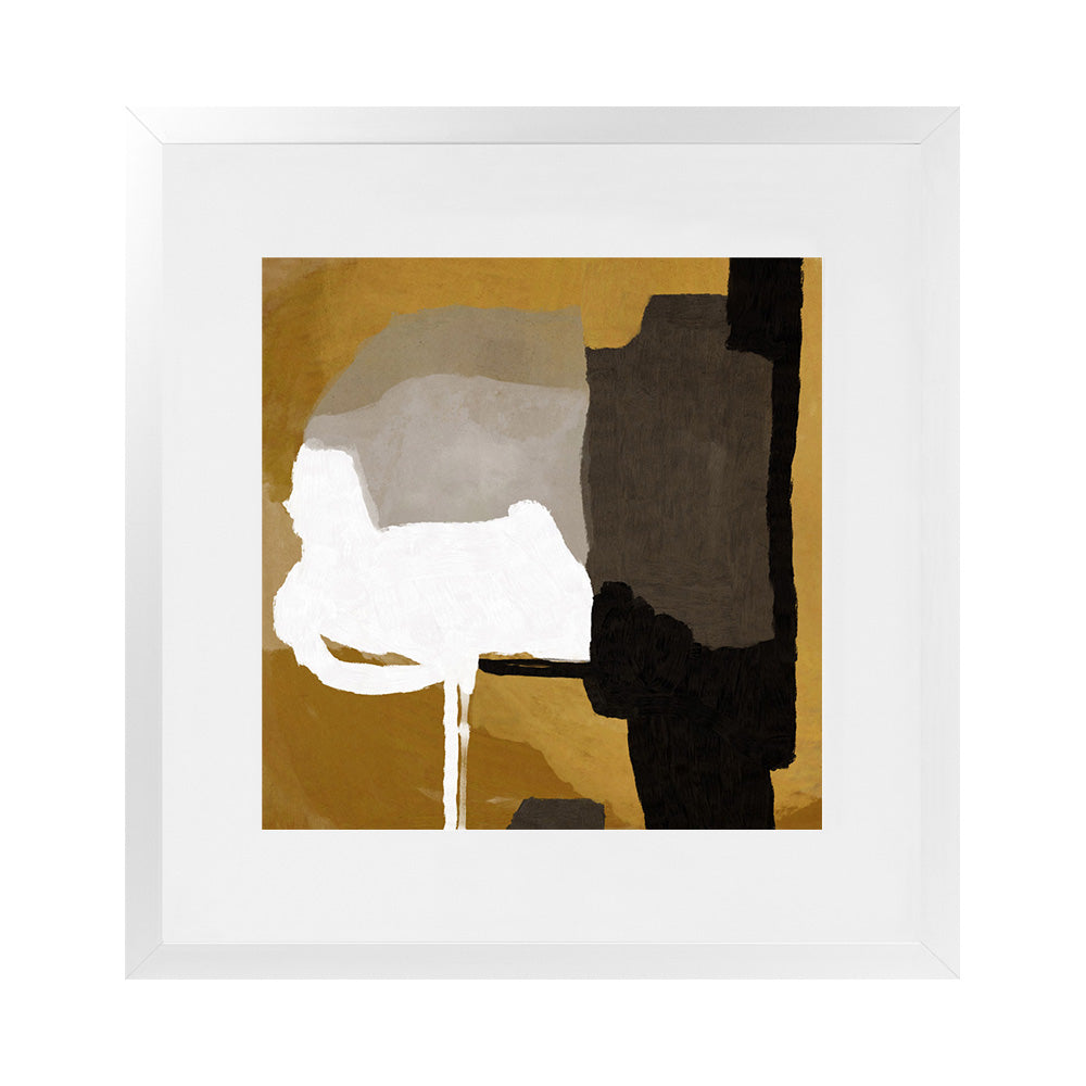 Buy Clue Square Wall Art Print | The Print Emporium®