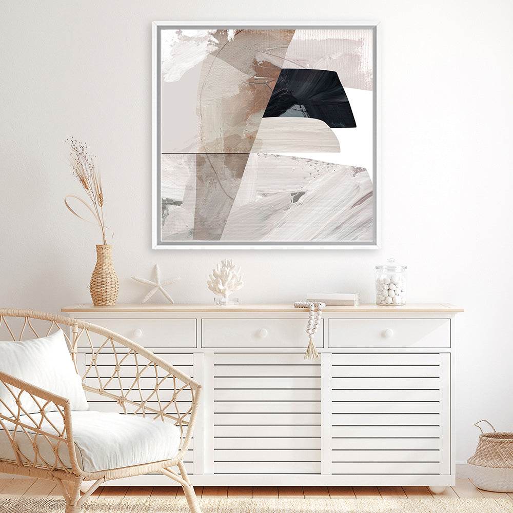 Buy Smooth Square Canvas Wall Art Print | The Print Emporium® Store