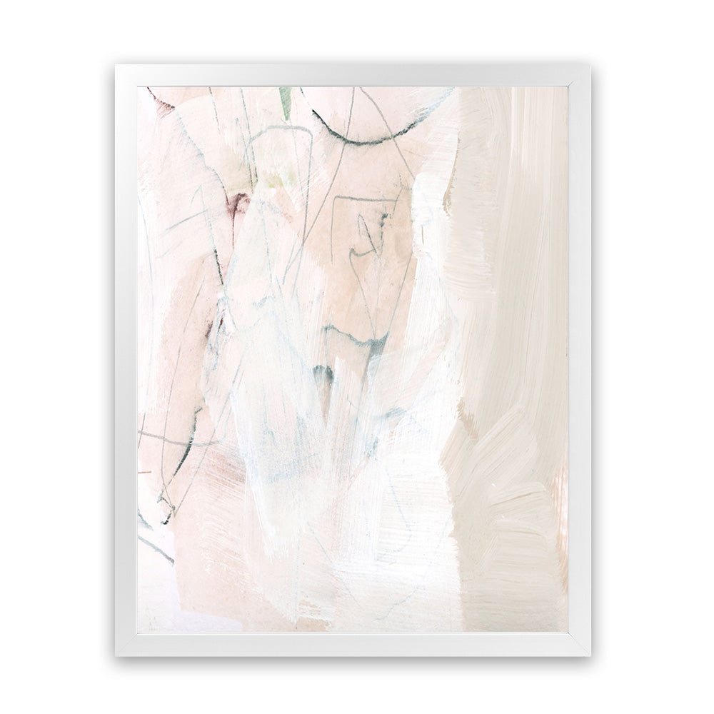 Buy Fade To White Wall Art Print | The Print Emporium®