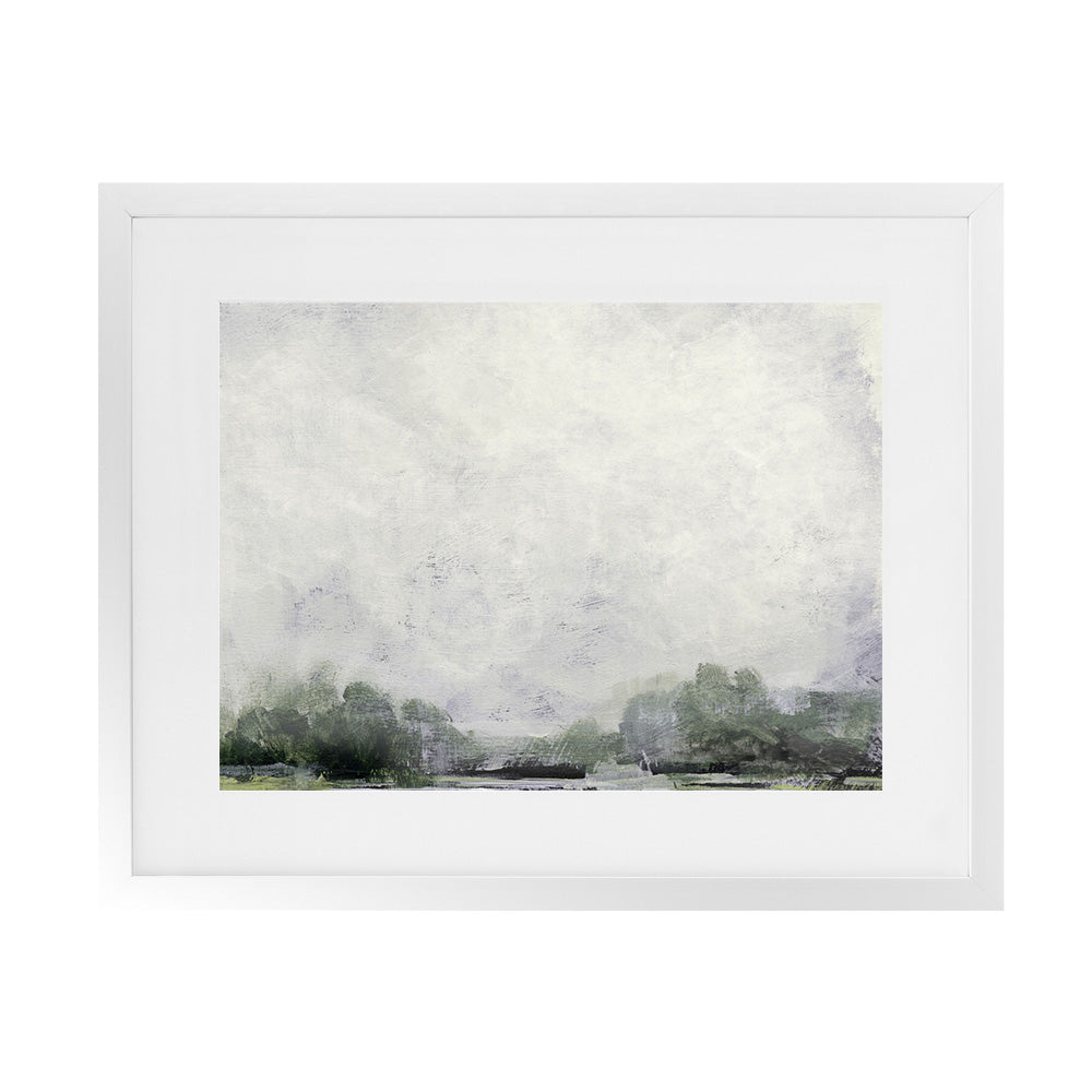 Buy Forest Edge Wall Art Print | The Print Emporium®