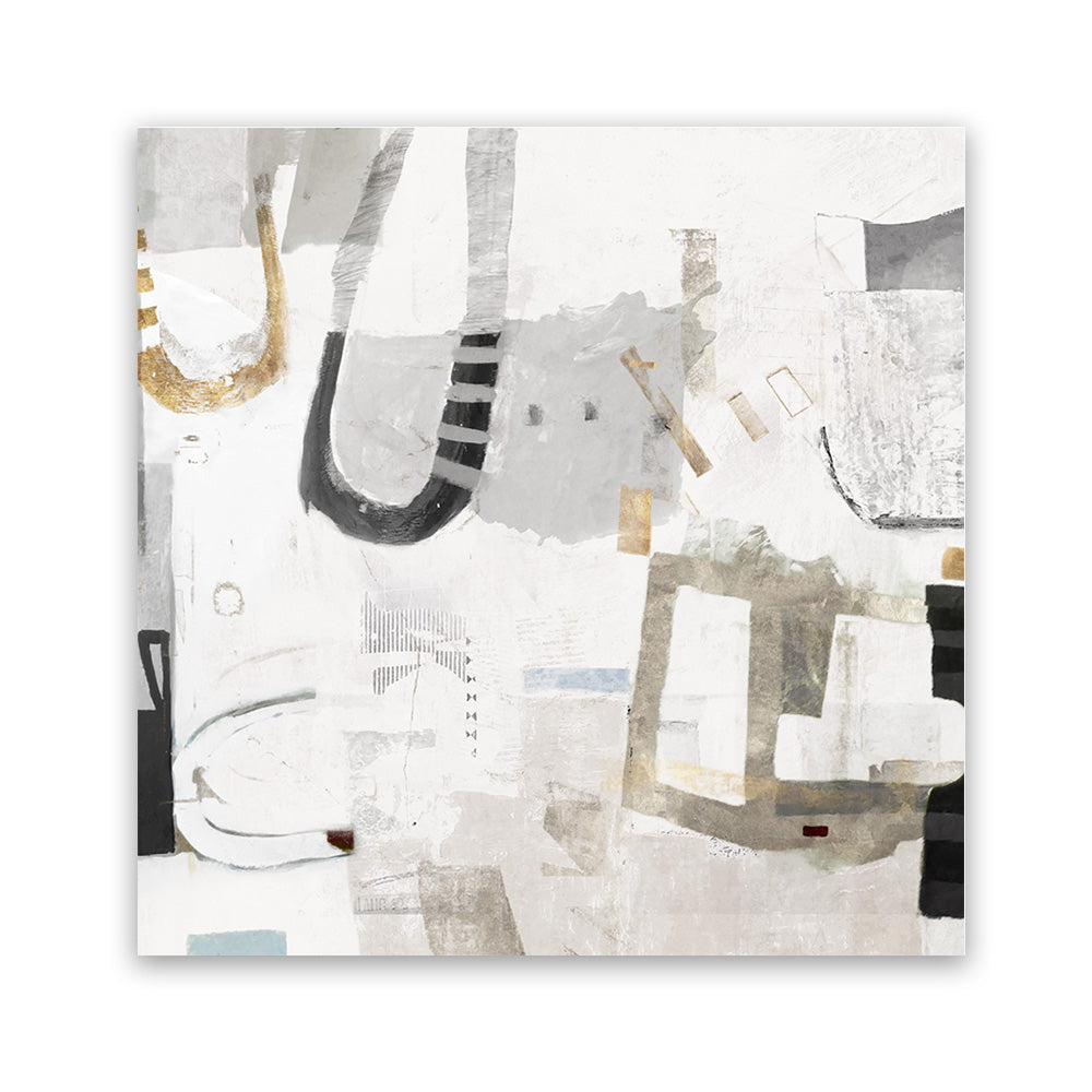 Buy Modern Rhythm Square Wall Art Print | The Print Emporium®