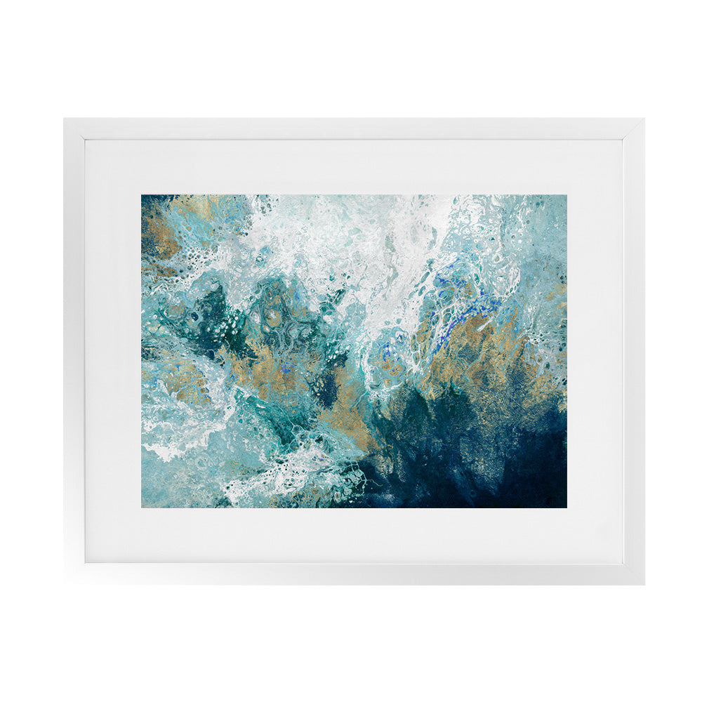 Buy Saran Wall Art Print | The Print Emporium®