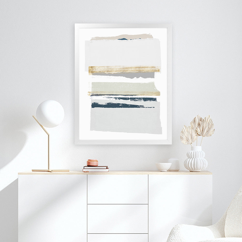 Buy Boulevard I Wall Art Print | The Print Emporium®