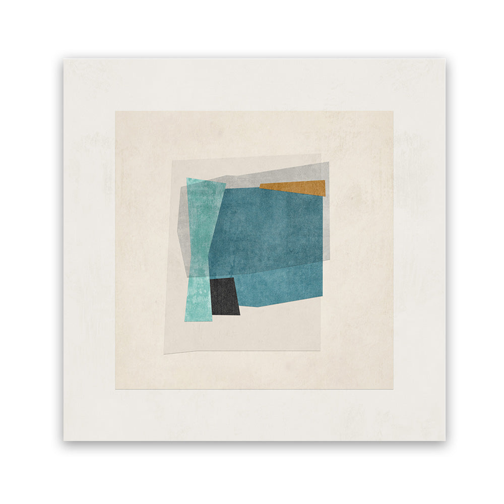 Buy Square Form I Square Wall Art Print | The Print Emporium®