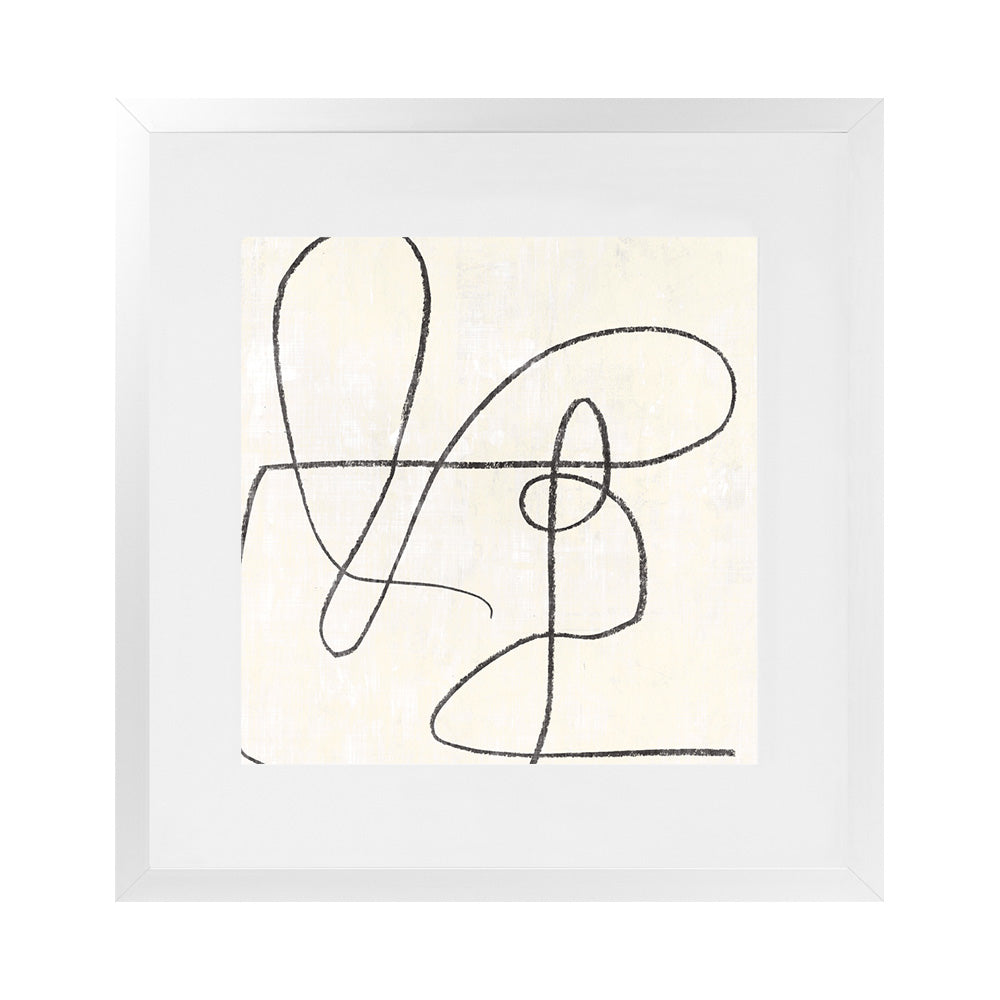 Buy Juxtaposing Square Wall Art Print | The Print Emporium®
