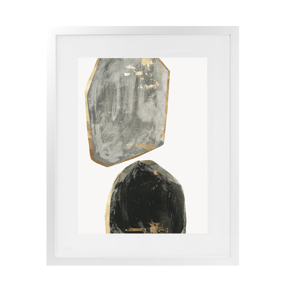 Buy Stones I Wall Art Print | The Print Emporium®