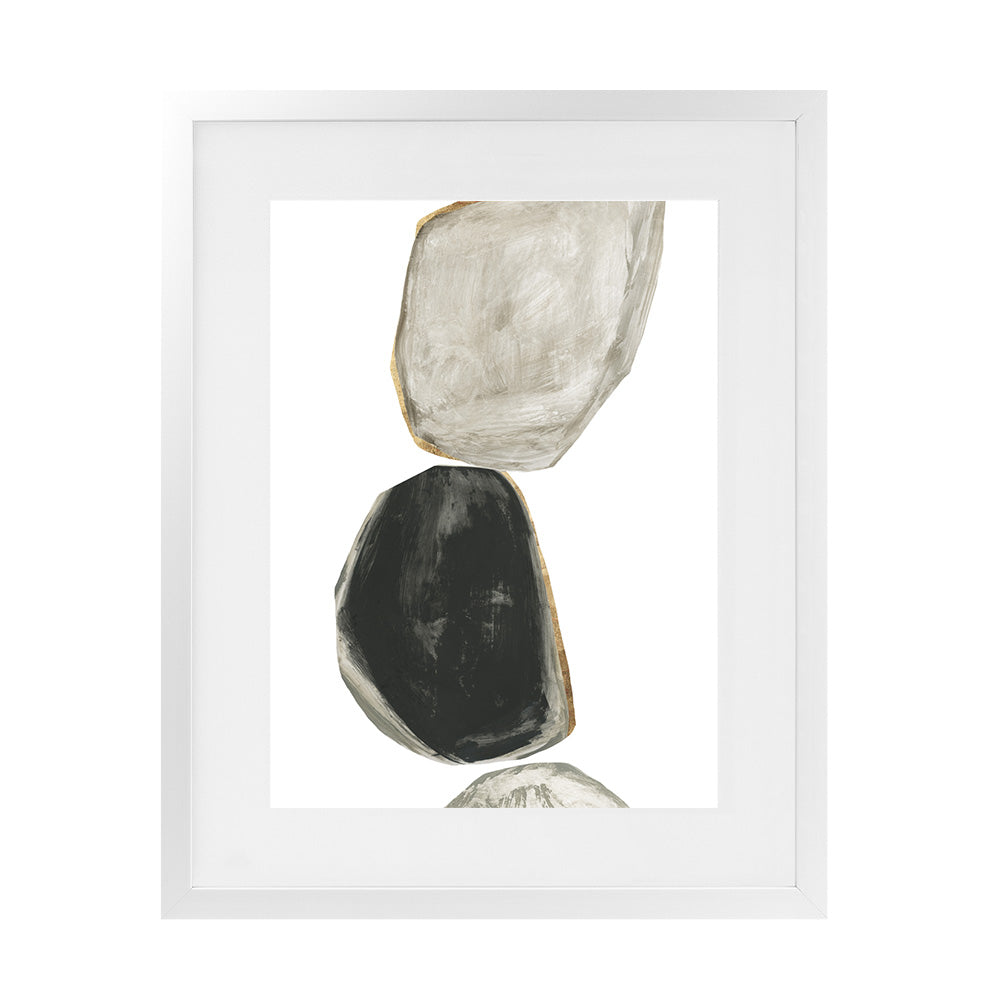 Buy Stones II Wall Art Print | The Print Emporium®
