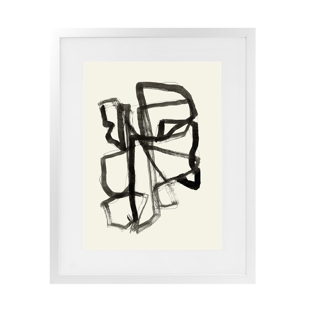 Buy Conte II Wall Art Print | The Print Emporium®