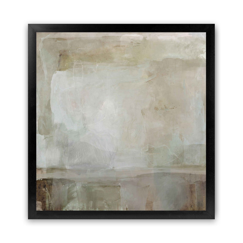 Buy Touch the Earth I Square Wall Art Print | The Print Emporium®