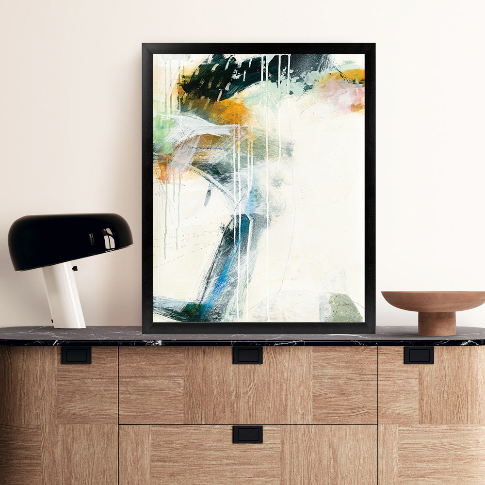 Buy Turbulence II Wall Art Print | The Print Emporium®
