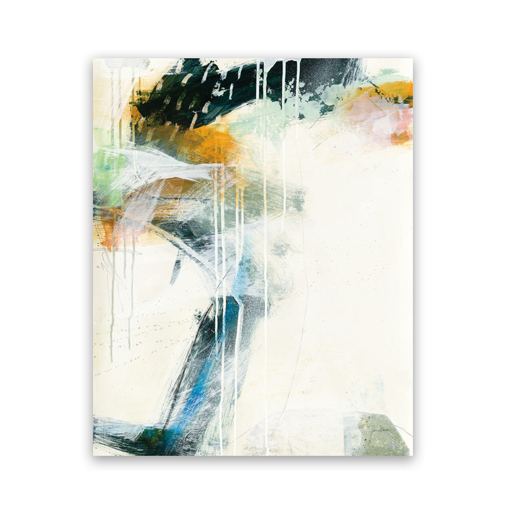Buy Turbulence II Wall Art Print | The Print Emporium®
