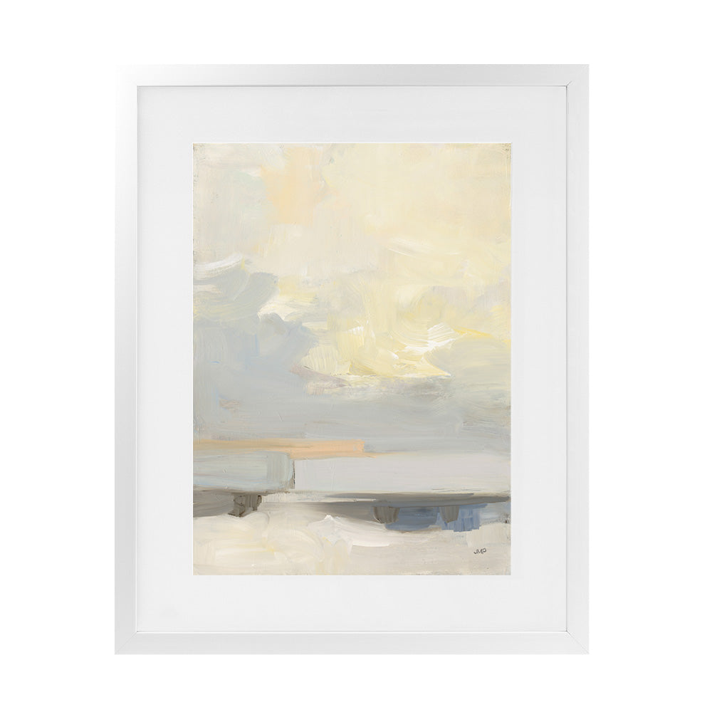 Buy Where Land Meets Sky Wall Art Print | The Print Emporium®