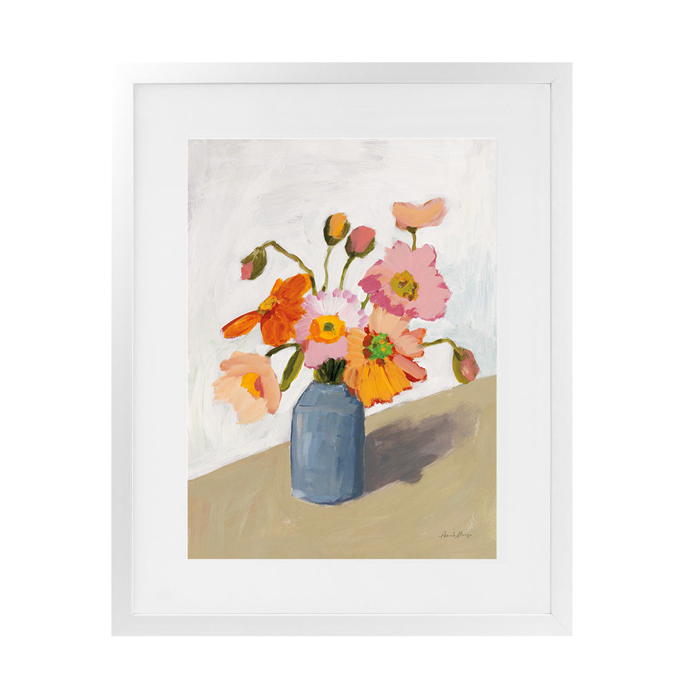 Buy Subtle Bouquet Wall Art Print | The Print Emporium® Store®