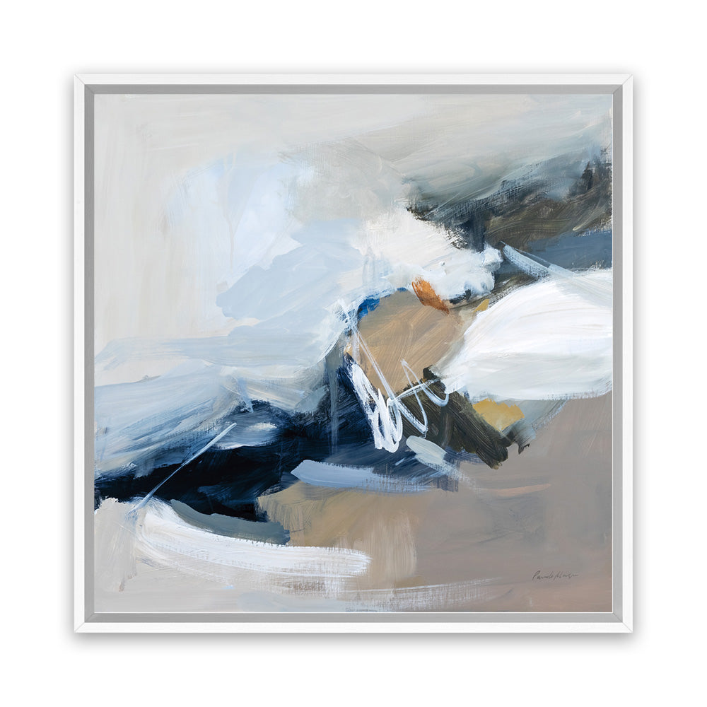 Buy Surfacing Square Canvas Wall Art Print | The Print Emporium® Store