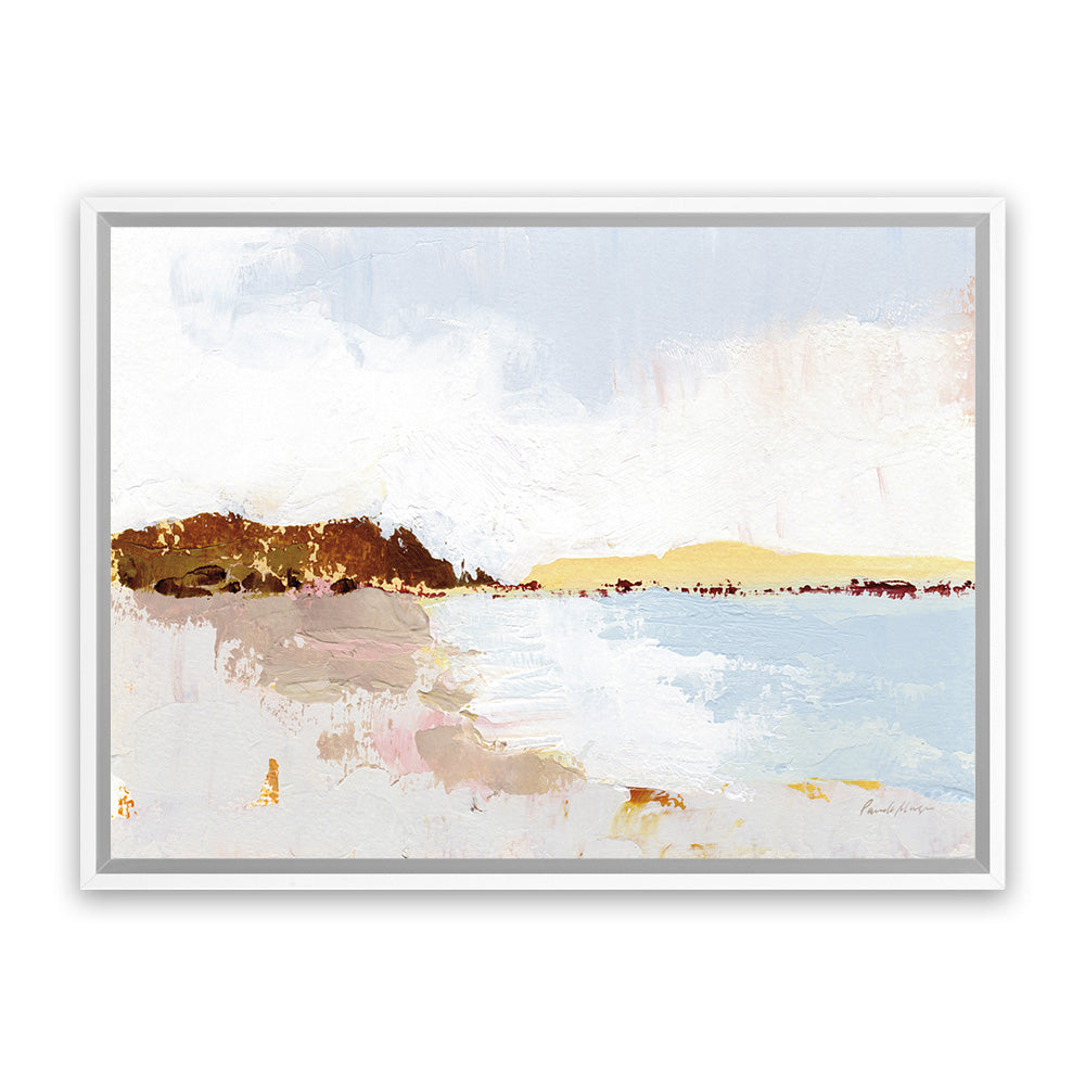 Buy Calm Water Canvas Wall Art Print | The Print Emporium®