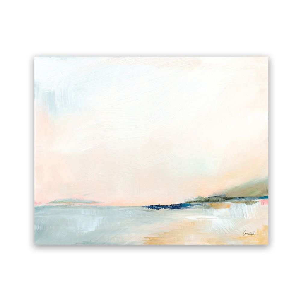 Buy Open Sky Over Water Wall Art Print | The Print Emporium®