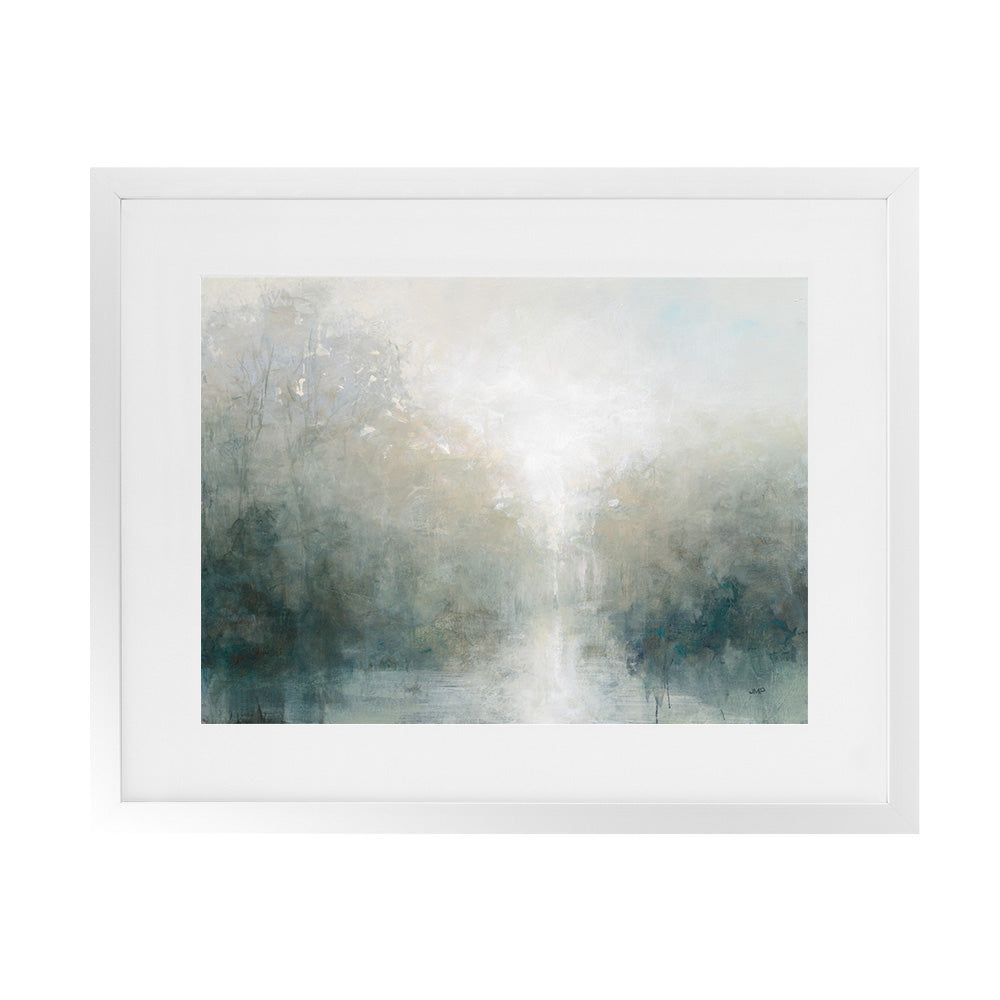 Buy Still Morning Wall Art Print | The Print Emporium®