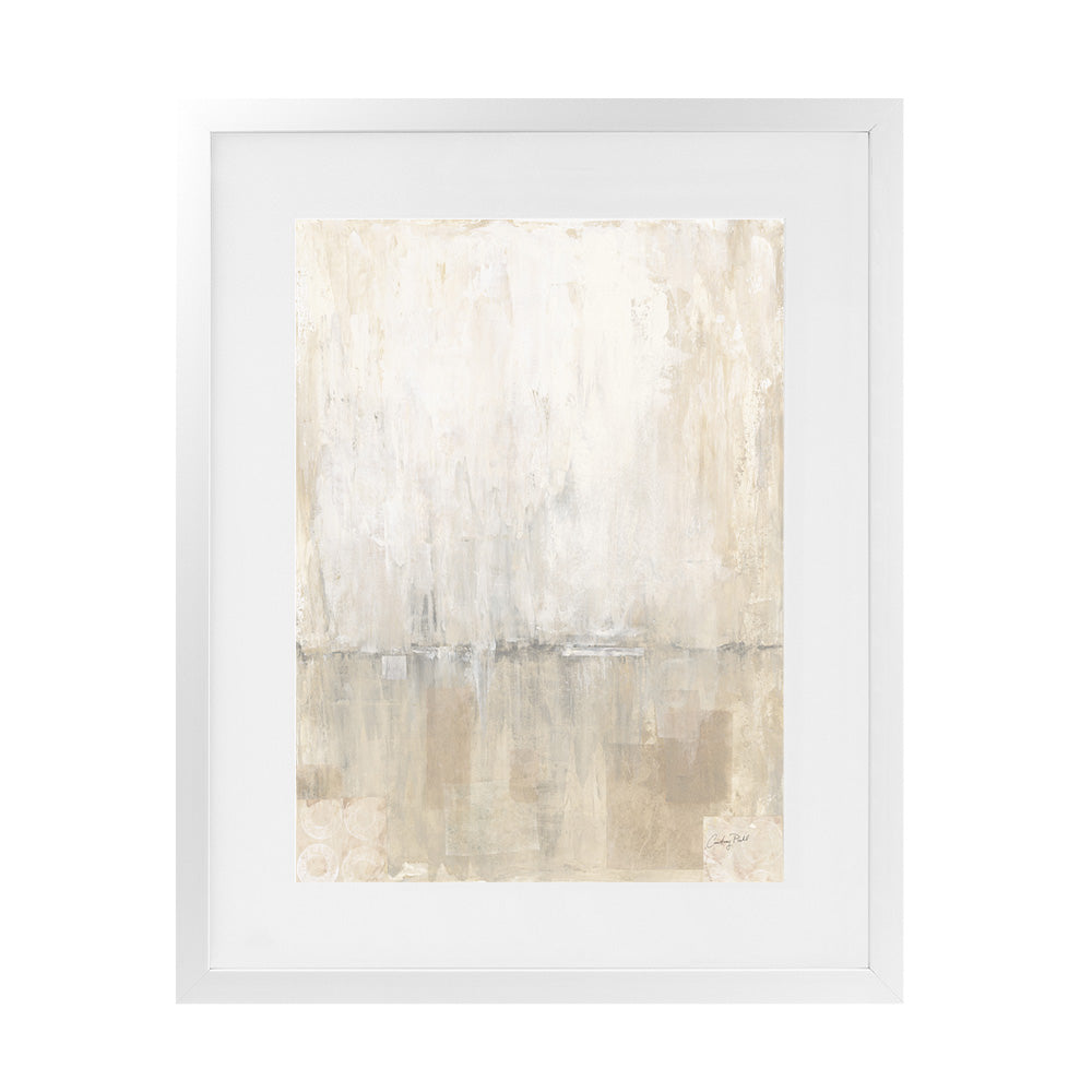 Buy Gray Morning Light I Wall Art Print | The Print Emporium®