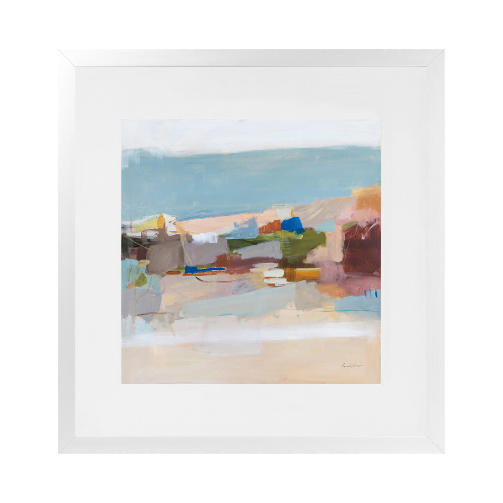 Buy Moab Square Wall Art Print | The Print Emporium®