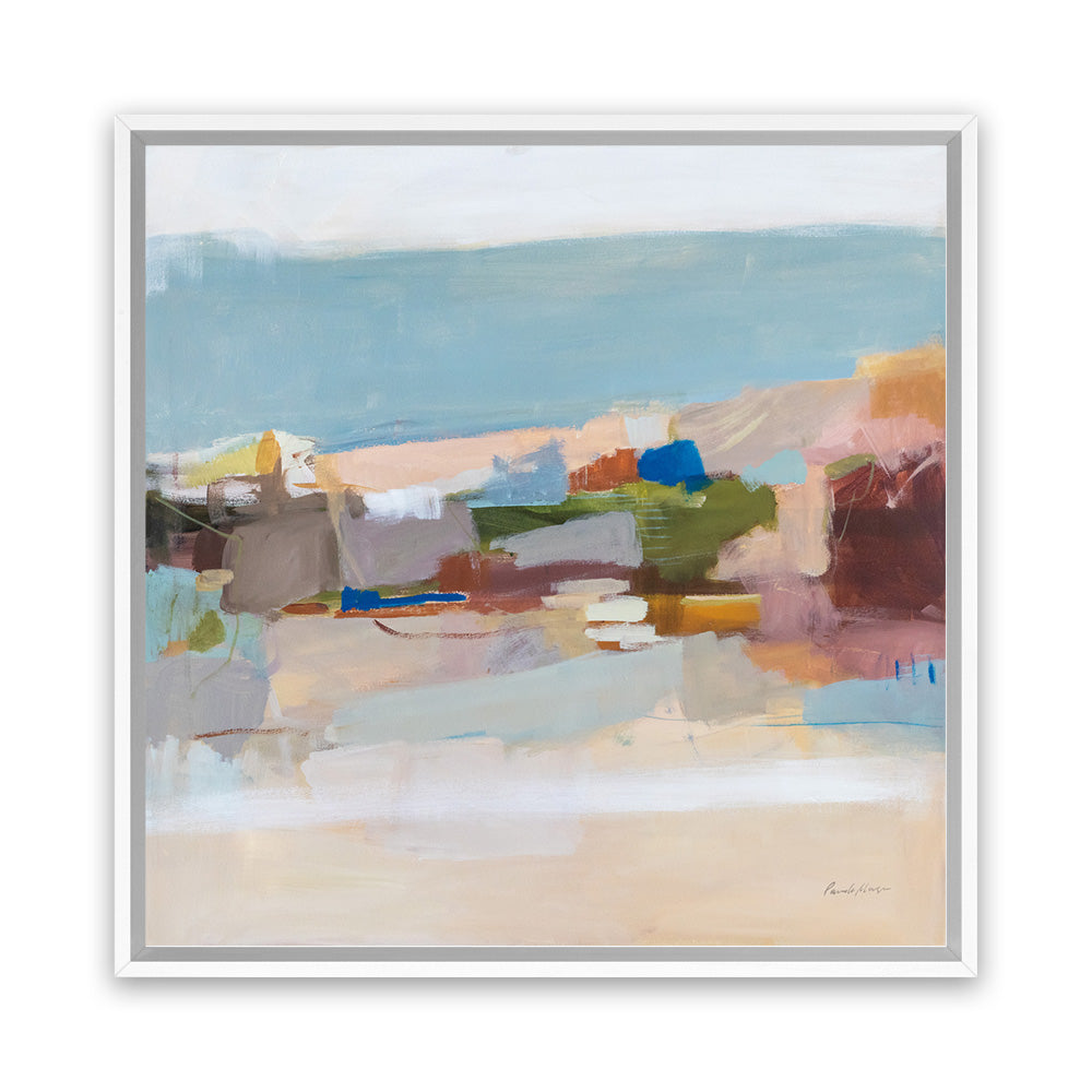 Buy Moab Square Canvas Wall Art Print | The Print Emporium® Store