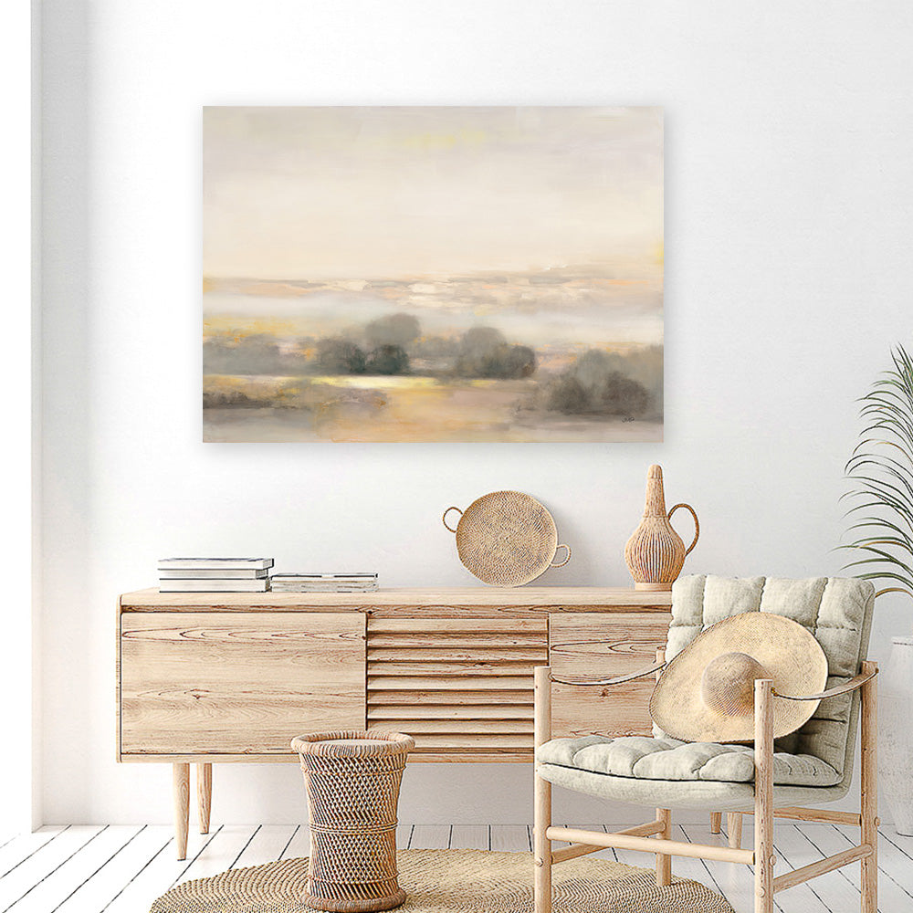 Buy Atmospheric Neutral Canvas Wall Art Print | The Print Emporium®
