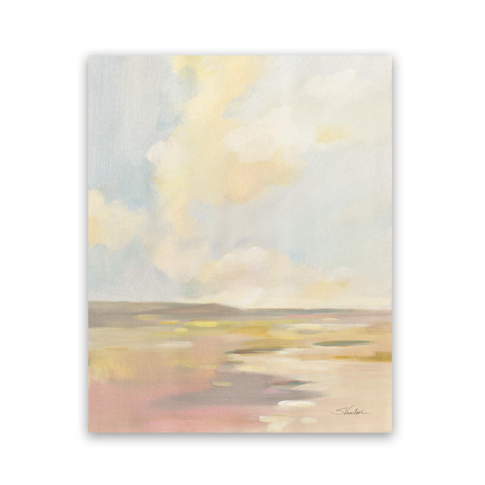 Buy Light Cloud Wall Art Print | The Print Emporium®