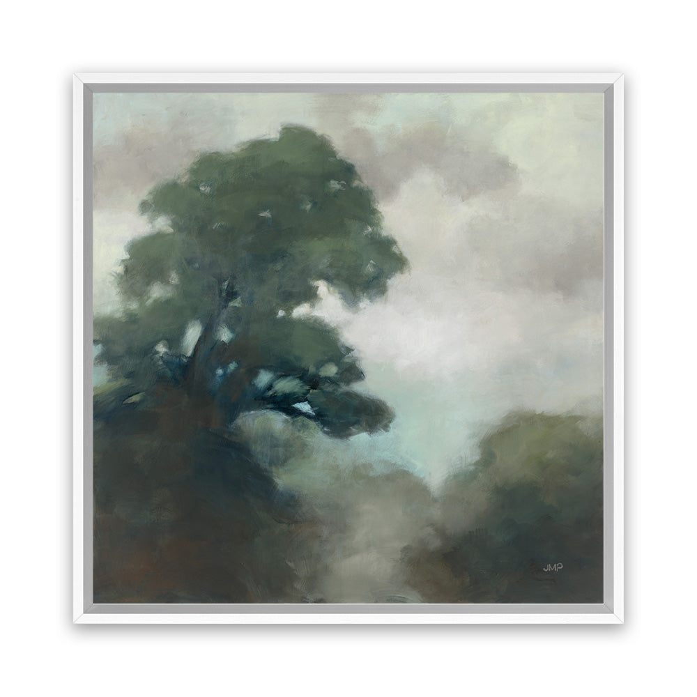 Buy Shape of the Valley Square Canvas Wall Art Print | The Print ...