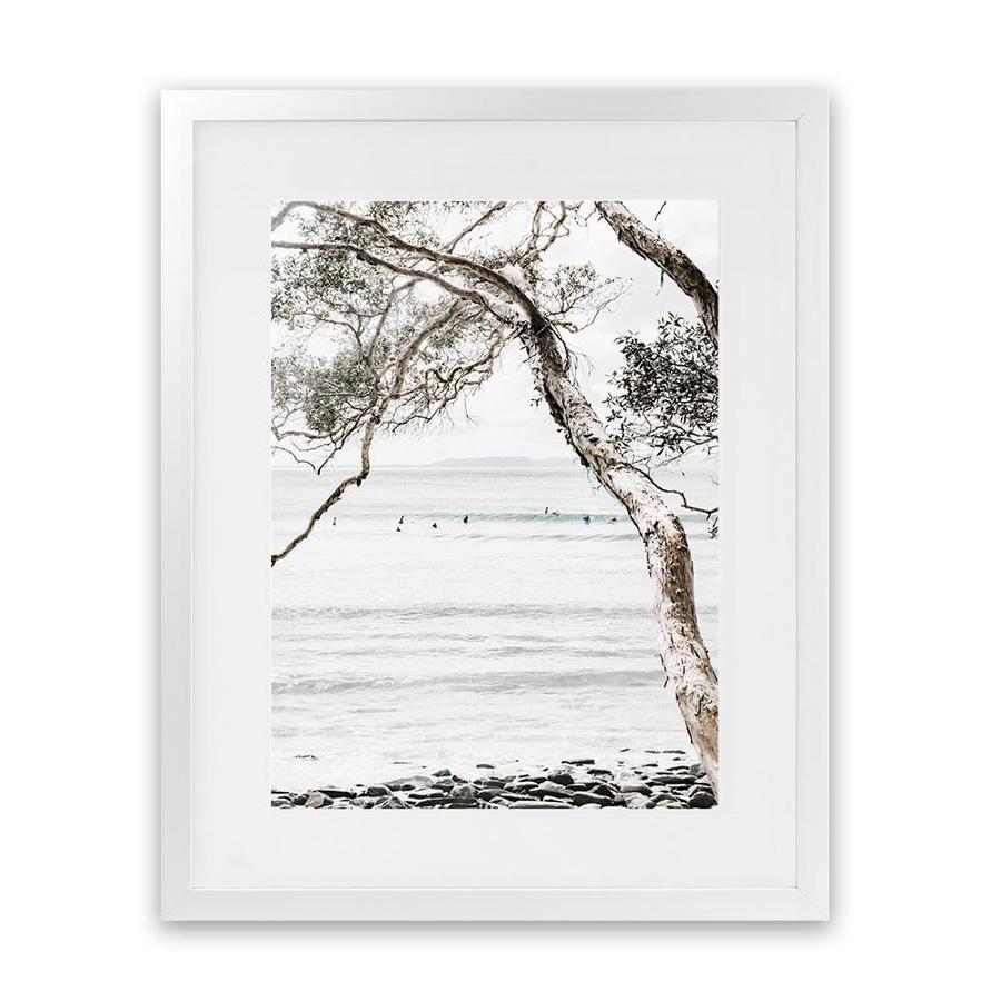 Buy Tea Tree Bay I Photo Art Print | The Print Emporium®